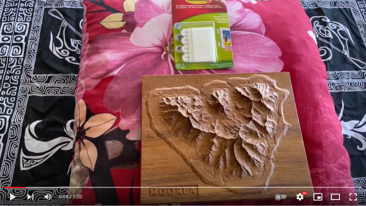 ASTUCE DÉCO – GeoArt