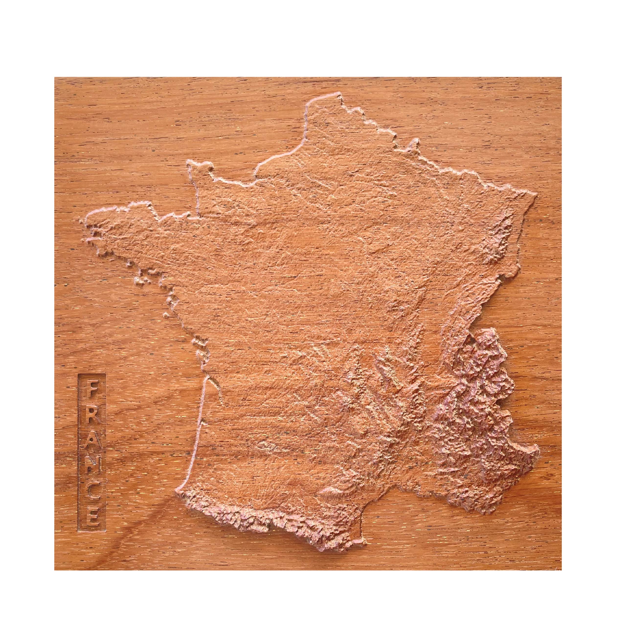 Cartographie 3D - Achetez – GeoArt